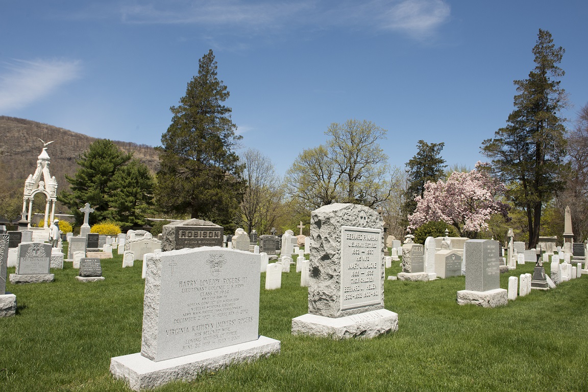 USMA West Point Post Cemetery
