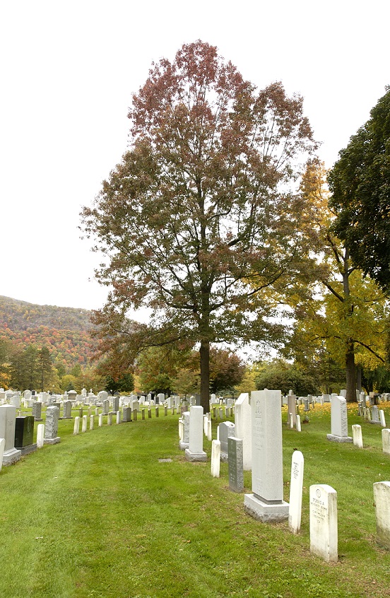 USMA West Point Post Cemetery