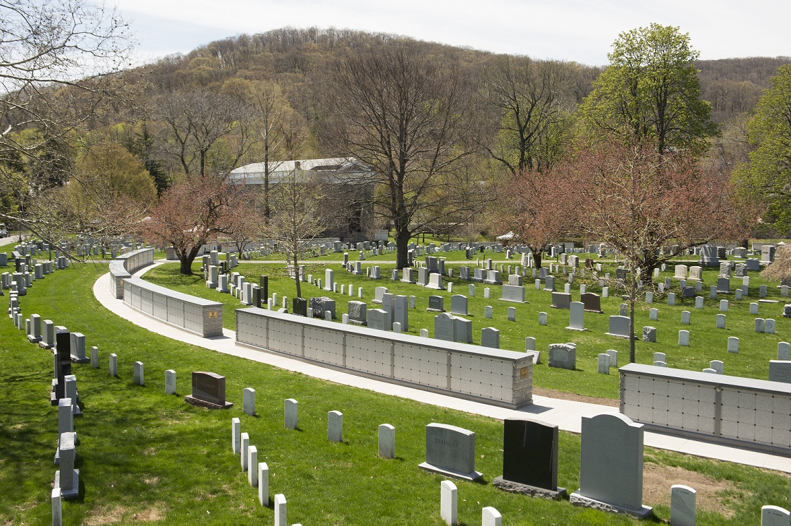 USMA West Point Post Cemetery