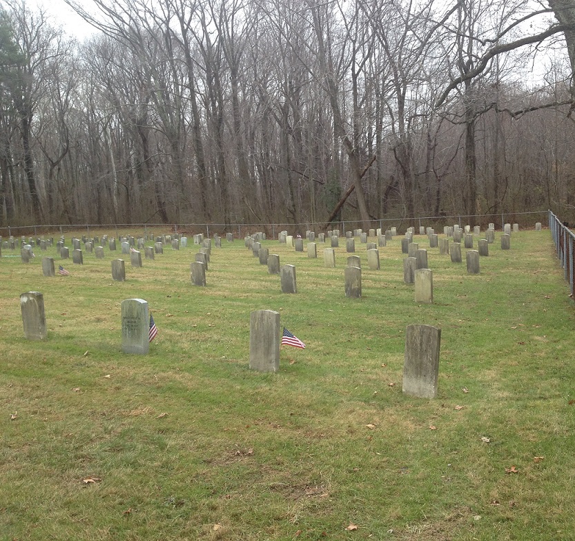 Aberdeen Proving Ground Post Cemetery