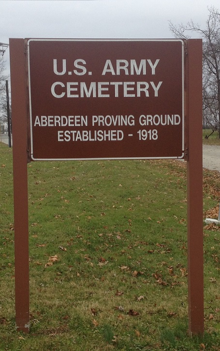 Aberdeen Proving Ground Post Cemetery
