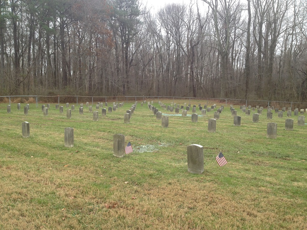 Aberdeen Proving Ground Post Cemetery