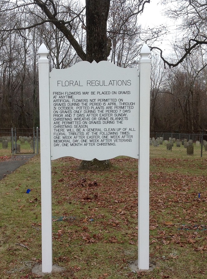 Aberdeen Proving Ground Post Cemetery