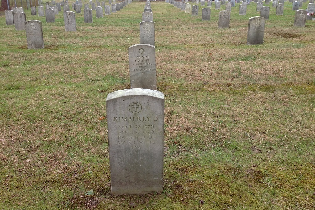 Aberdeen Proving Ground Post Cemetery