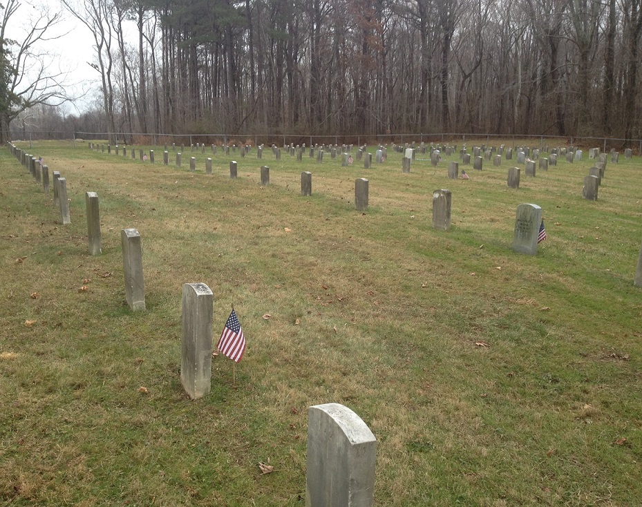 Aberdeen Proving Ground Post Cemetery