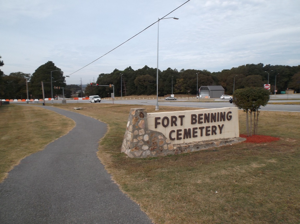 Fort Benning Main Post Cemetery