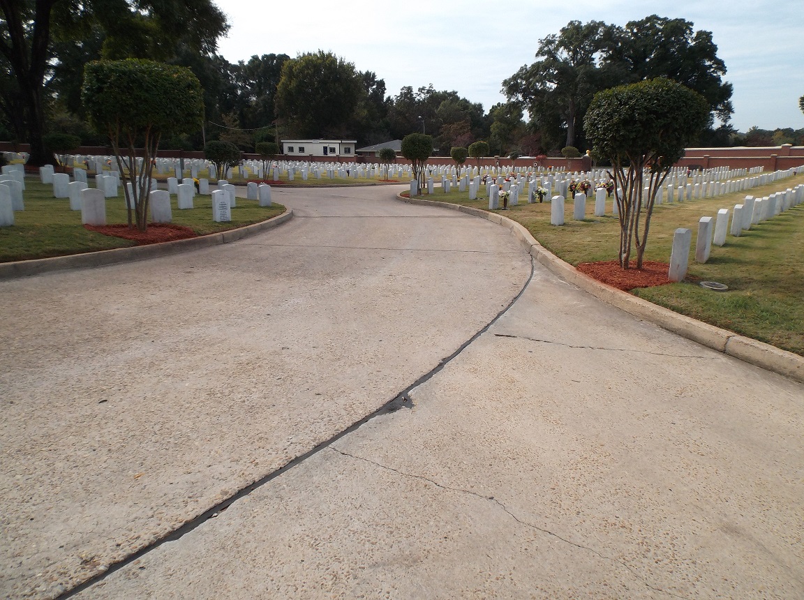 Fort Benning Main Post Cemetery