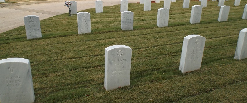 Fort Benning Main Post Cemetery