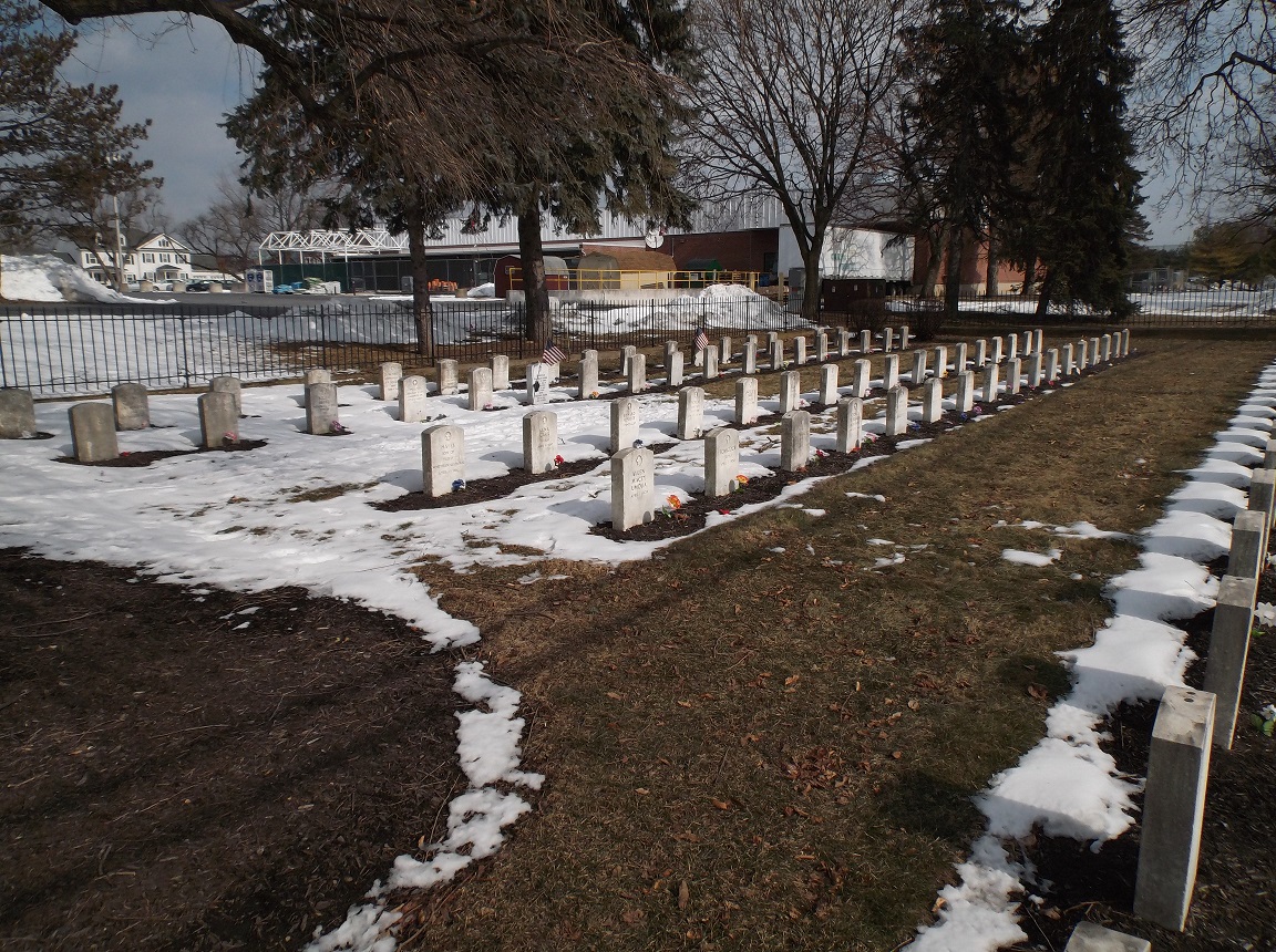 Carlisle Barracks Main Post Cemetery