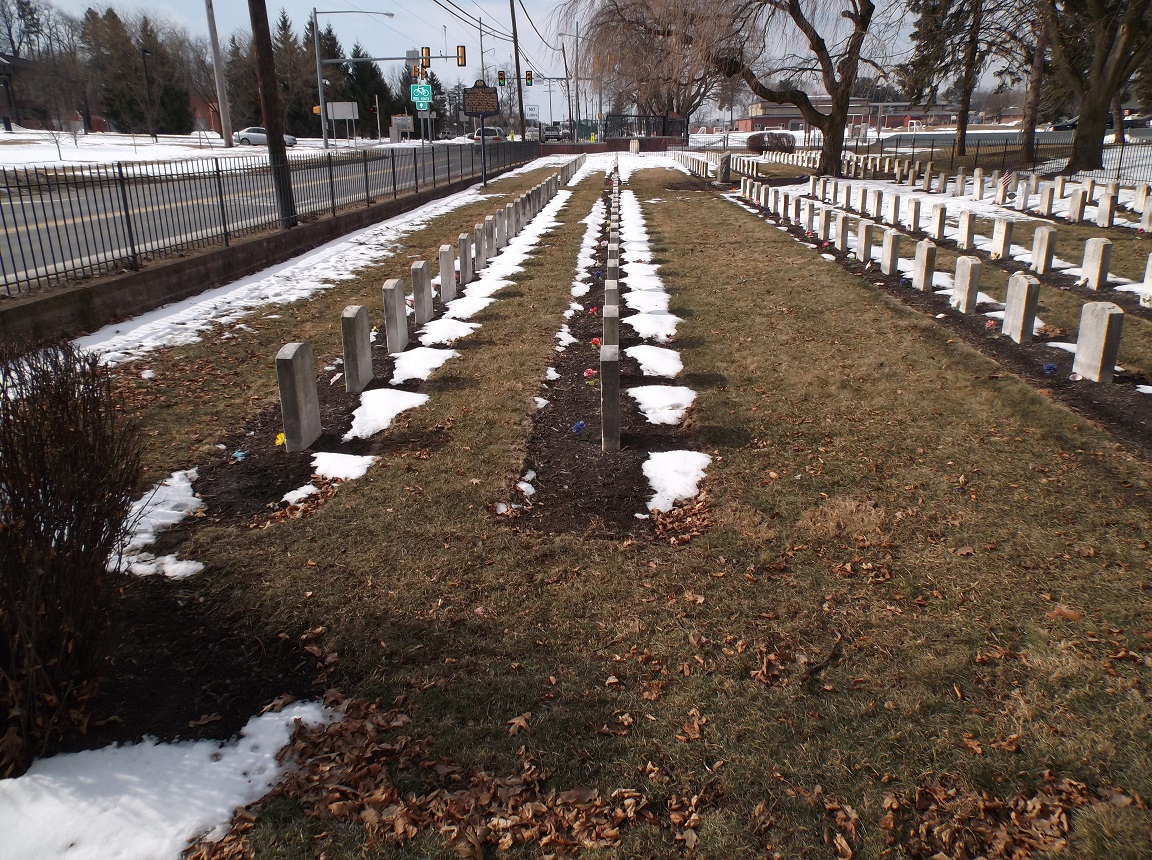 Carlisle Barracks Main Post Cemetery
