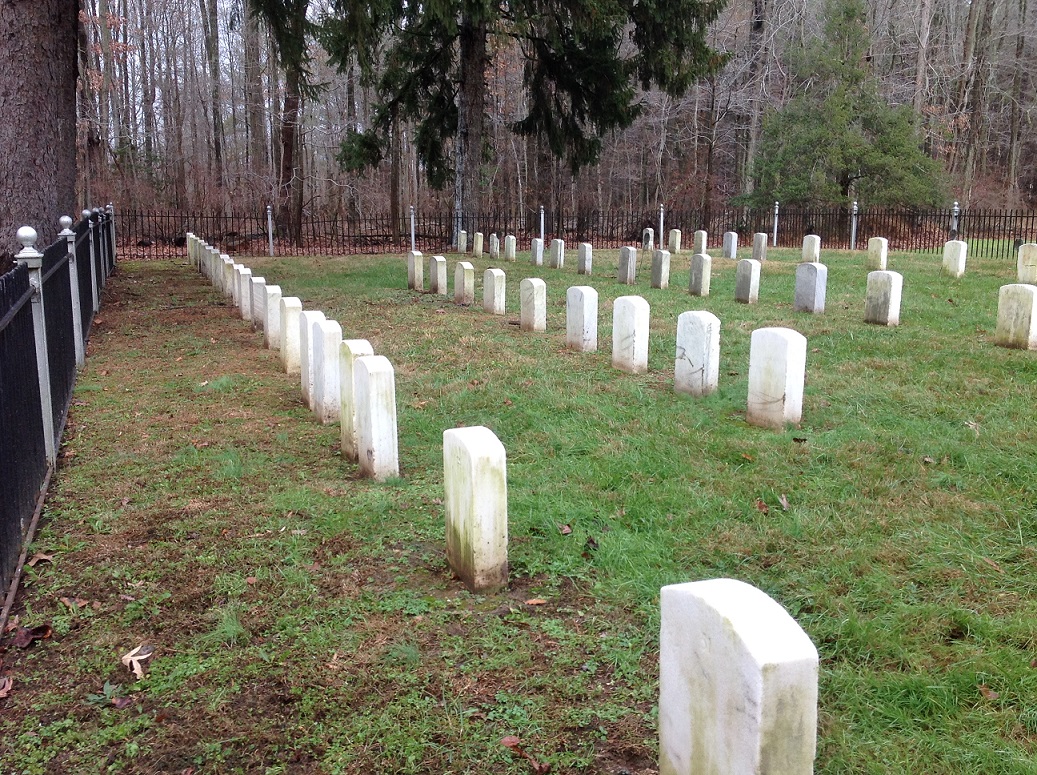 Edgewood Arsenal Post Cemetery