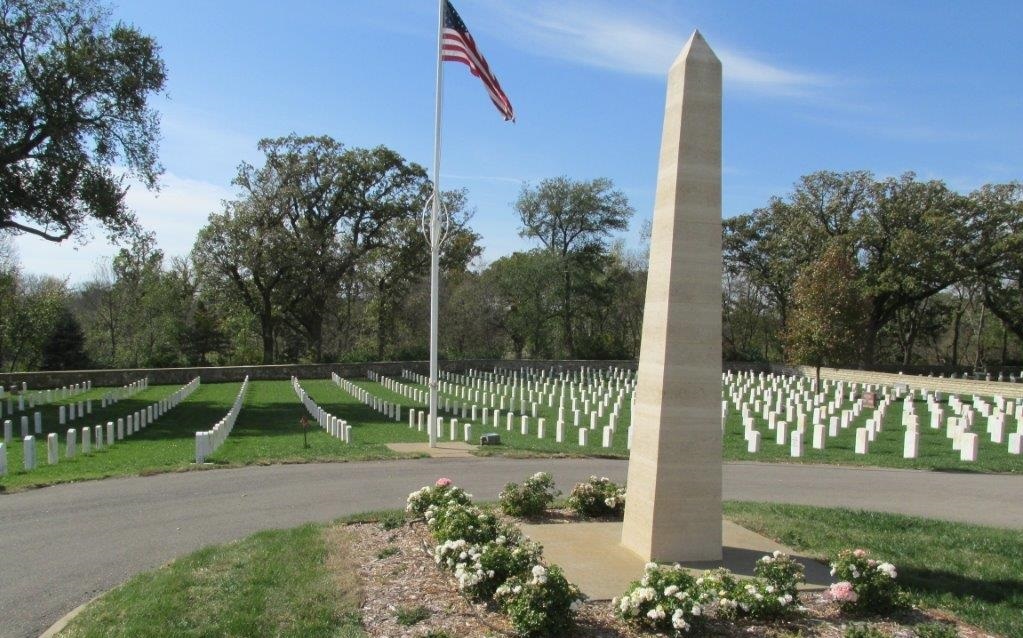 Fort Riley Post Cemetery