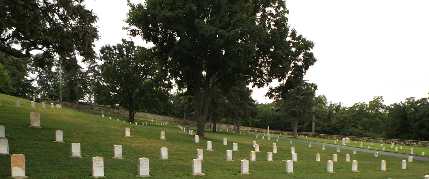 Fort Riley Post Cemetery