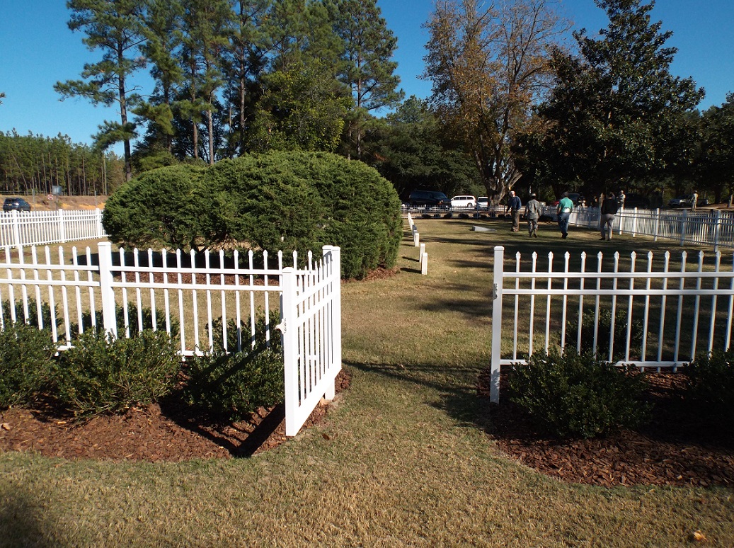 Fort Gordon German and Italian POW Cemetery