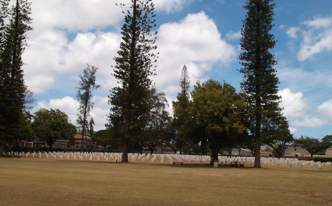 Schofield Barracks Main Post Cemetery