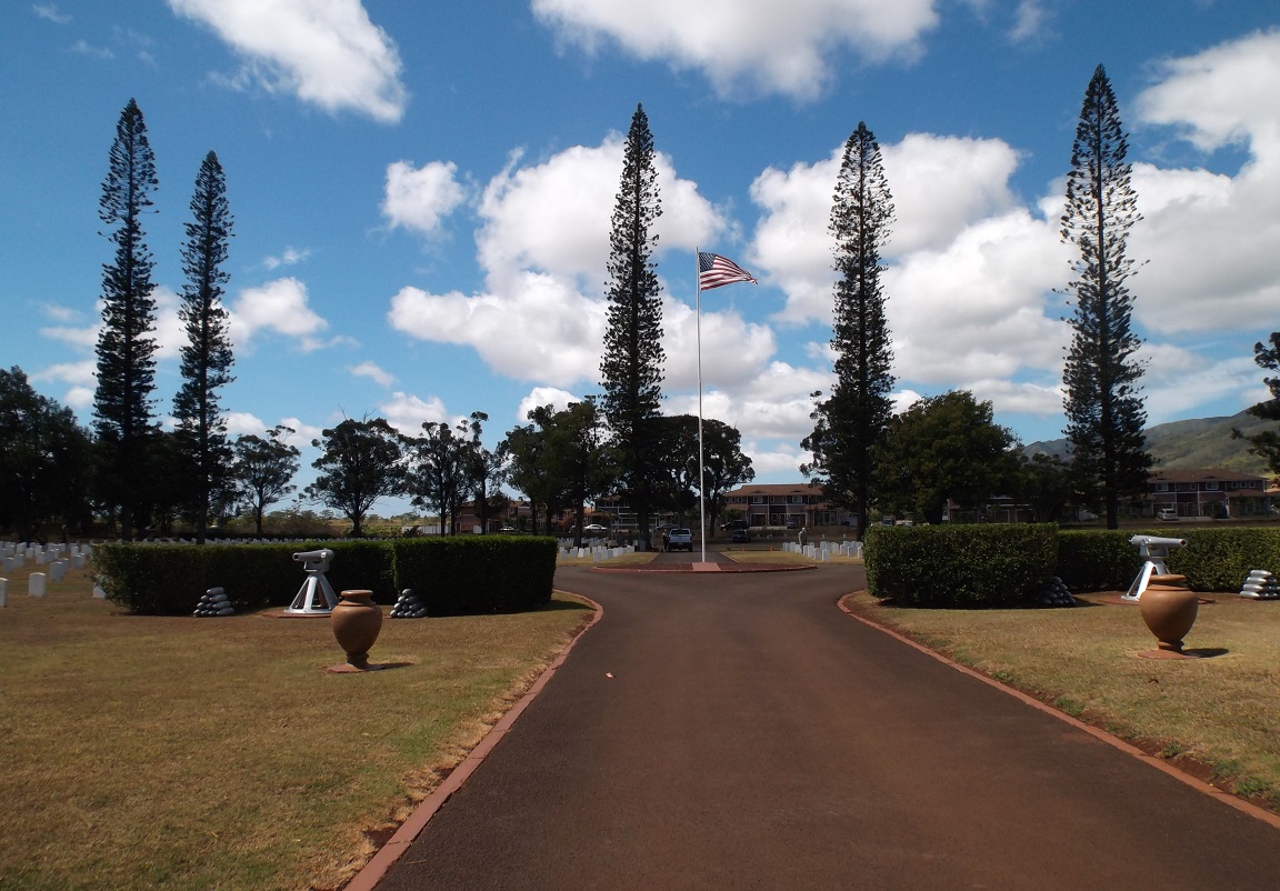 Schofield Barracks Main Post Cemetery