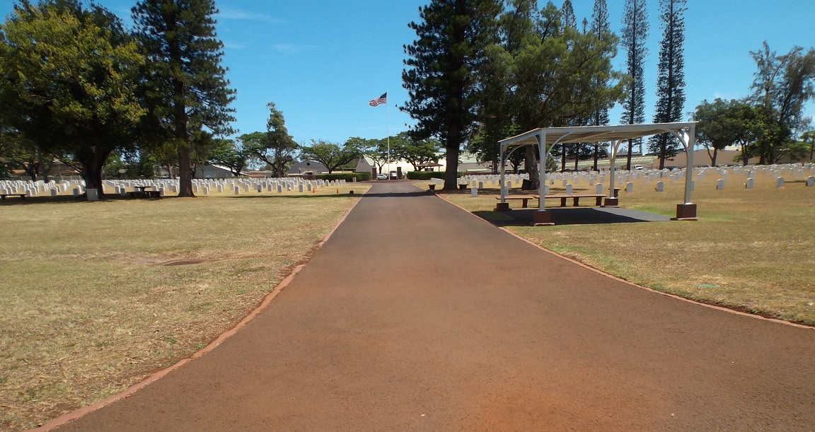Schofield Barracks Main Post Cemetery