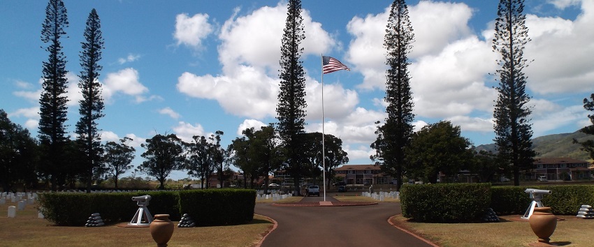 Schofield Barracks Main Post Cemetery